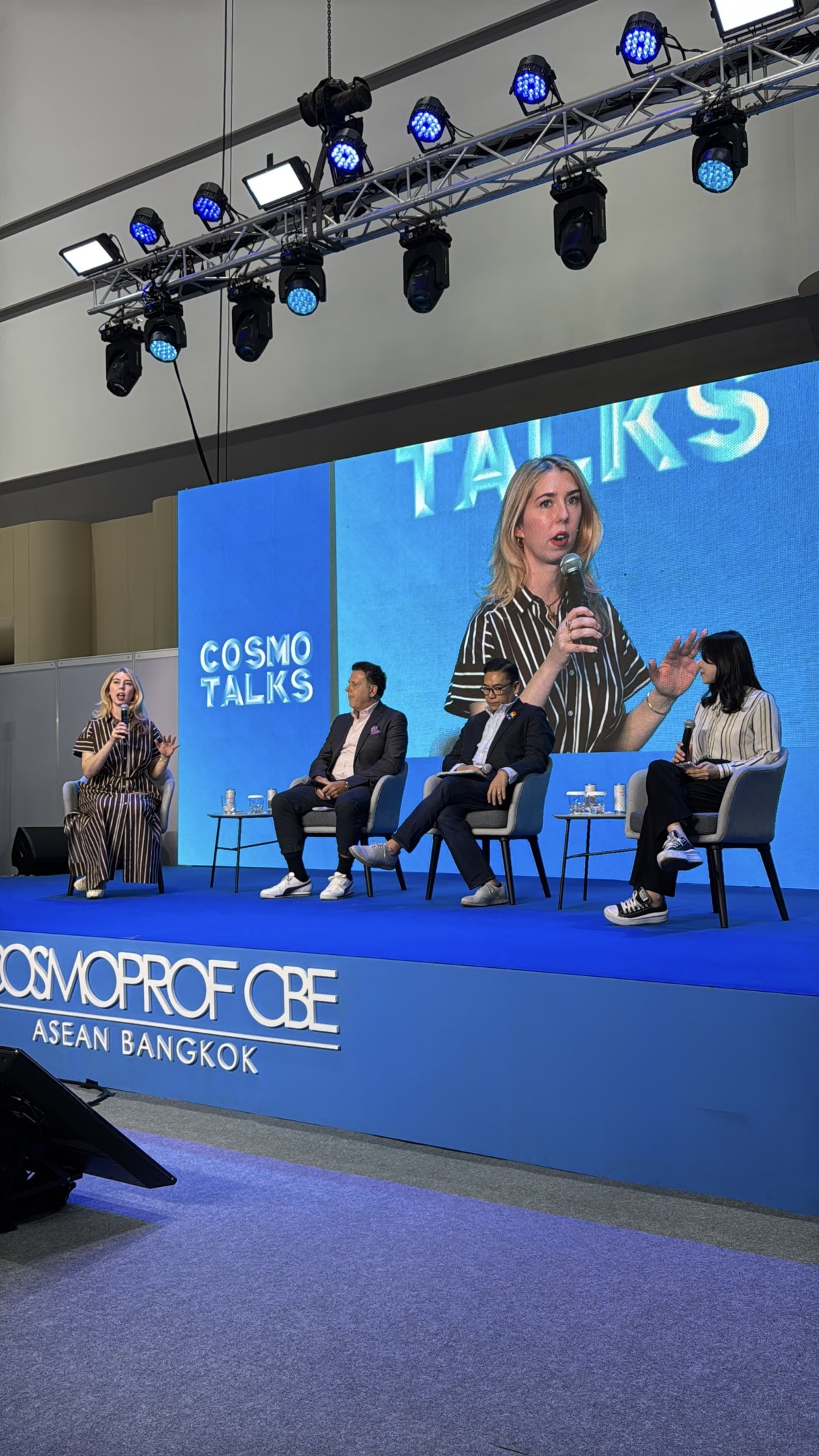 FS Trade Show Tactics: Beauty & Wellness Edition